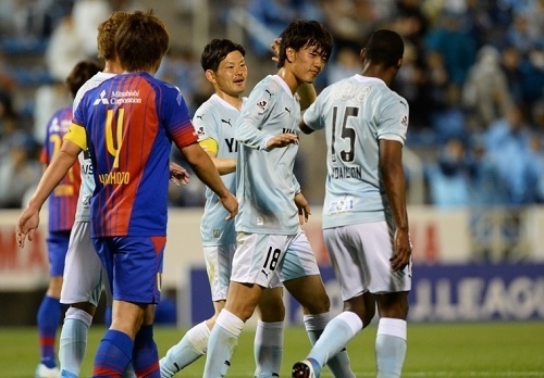 磐田、U20代表FW小川航基が初ゴールからハットトリック達成しFC東京に3-1快勝！札幌は小野伸二が絶妙ボレーで6年ぶりゴールもドロー！神戸は田中順也と中坂勇哉が2ゴールで4-1大勝 ルヴァン ...